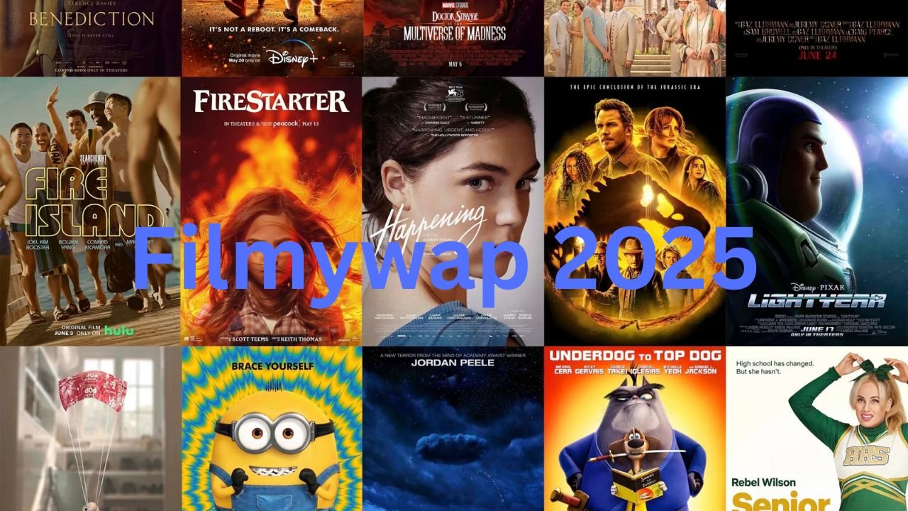 Filmywap 2025 नई फिल्में डाउनलोड करने के चक्कर में कहीं आपका