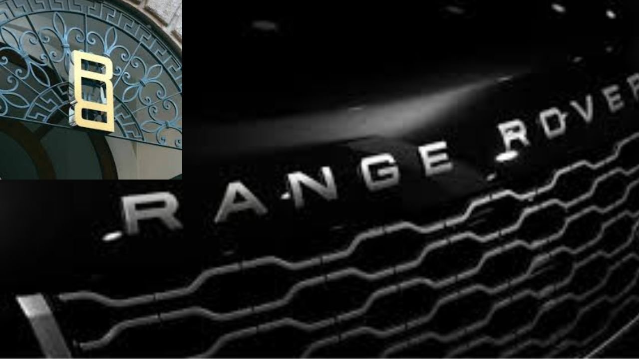 Range Rover ने बदली अपनी पहचान – जानिए क्या है नया ‘R Pattern’ - Report ...