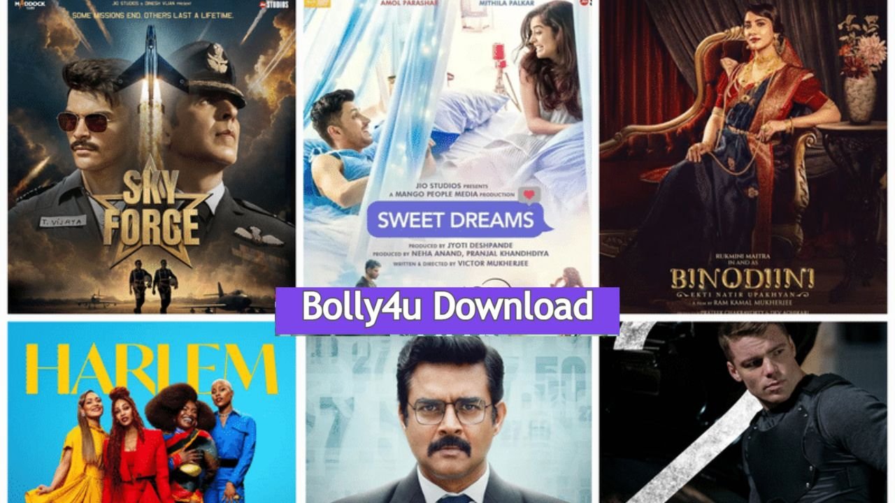 Bolly4u 2025 का नया डोमेन क्या है? और क्यों आप इसे एक्सेस न करें ...