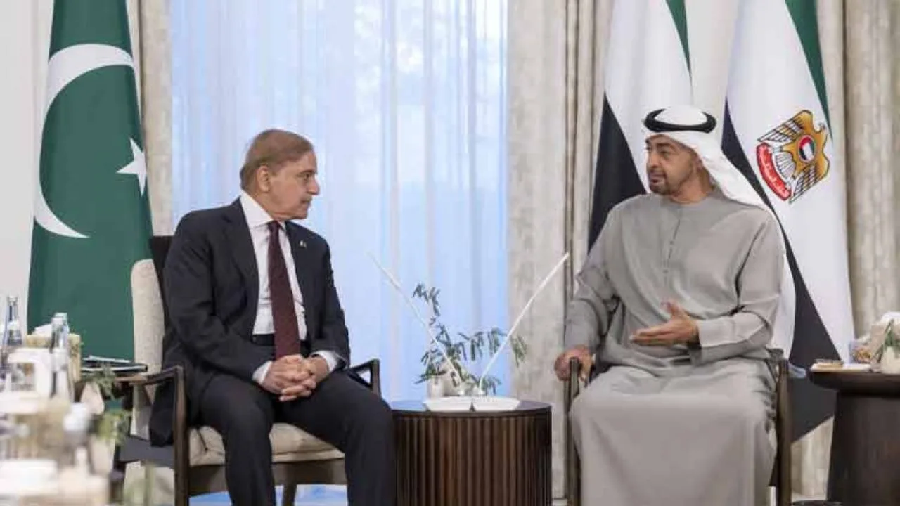 पाकिस्तान-UAE अरब डिफेंस डील पर उठे सवाल, भारत-पाक जंग में साथ देगा सऊदी?